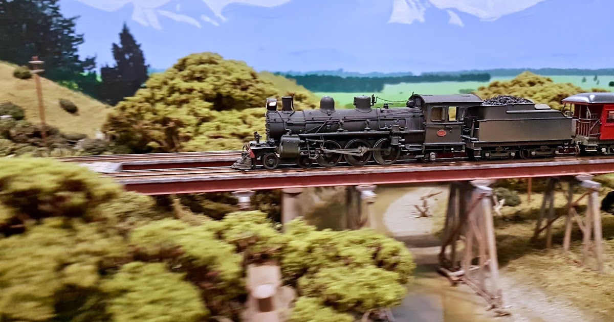 Thoroughfare Gap Railroad: The great little train show