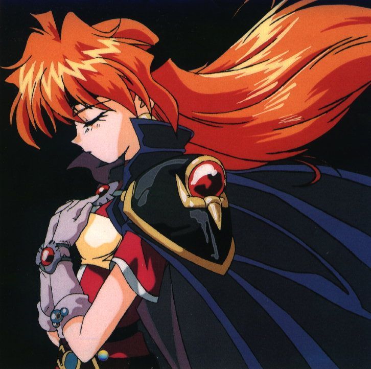 Slayers: Lina Inverse