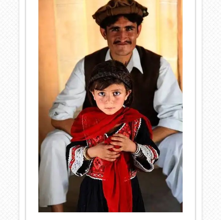 Khyber pakhtunkhwa culture dress