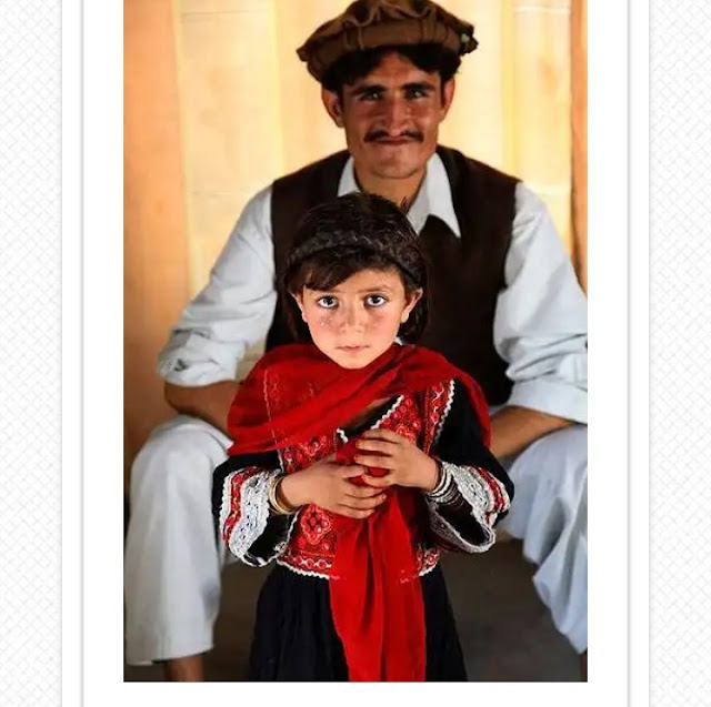 Khyber pakhtunkhwa culture dress