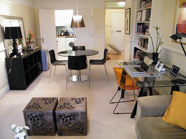 New Home Interior Design: Your creative imagination