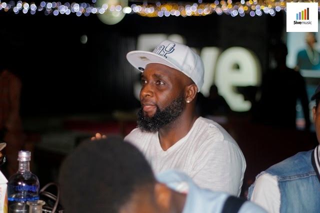 Hip Hop took over The Bridge Lekki as IllBliss premiered his 4th studio ...