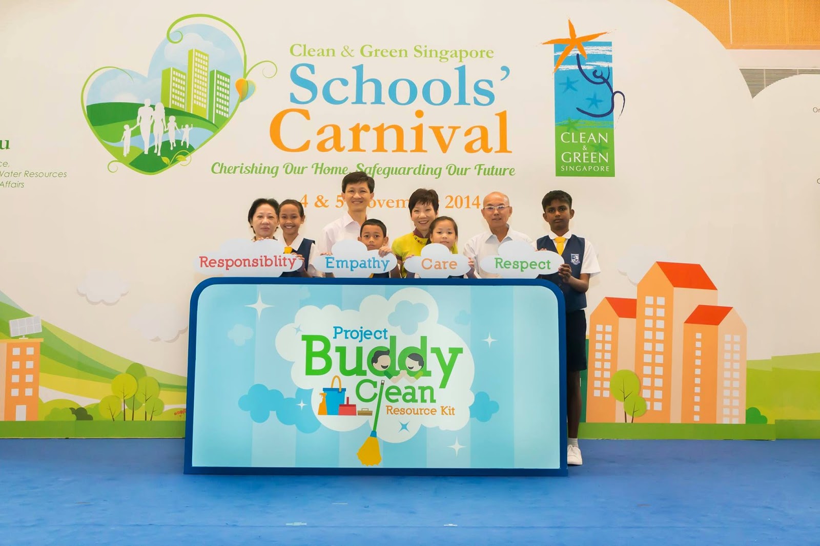 Singapore Clean Green