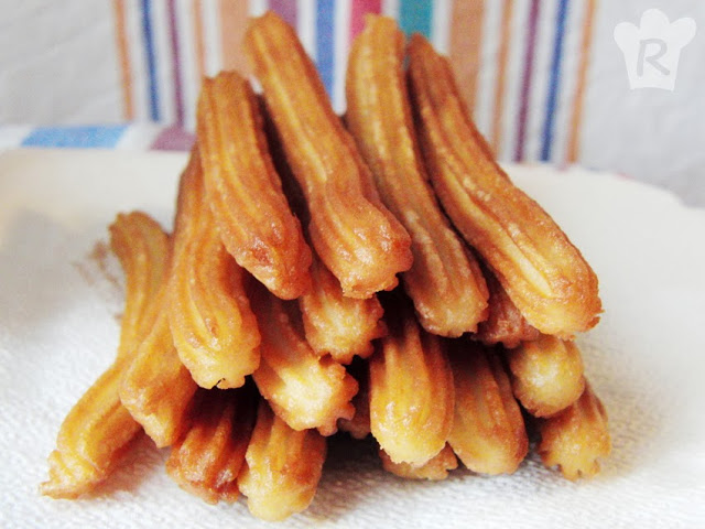 9 dulces fritos - ¡Huele Bien!