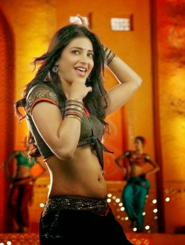 Shruti Haasan With Cute Expressions ~ Celebrity Gossips