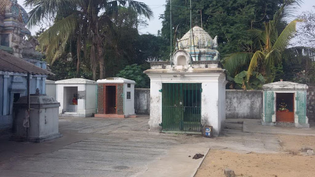 Tamilnadu Tourism: Muktheeswarar Temple, Kadambathur, Thiruvallur