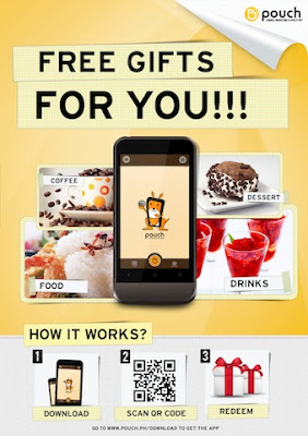 Get Loyalty Rewards On-The-Go with the Pouch Mobile App - Write ...