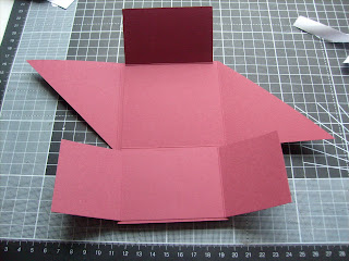 Night Owl Designs: 6 Panel Fold Card Tutorial