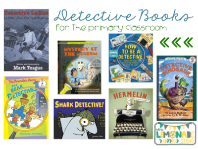 Text Detectives Book Club | The Lemonade Stand