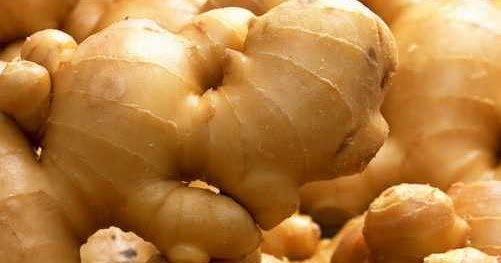 Hiking & Gardening: Kebaikan Halia