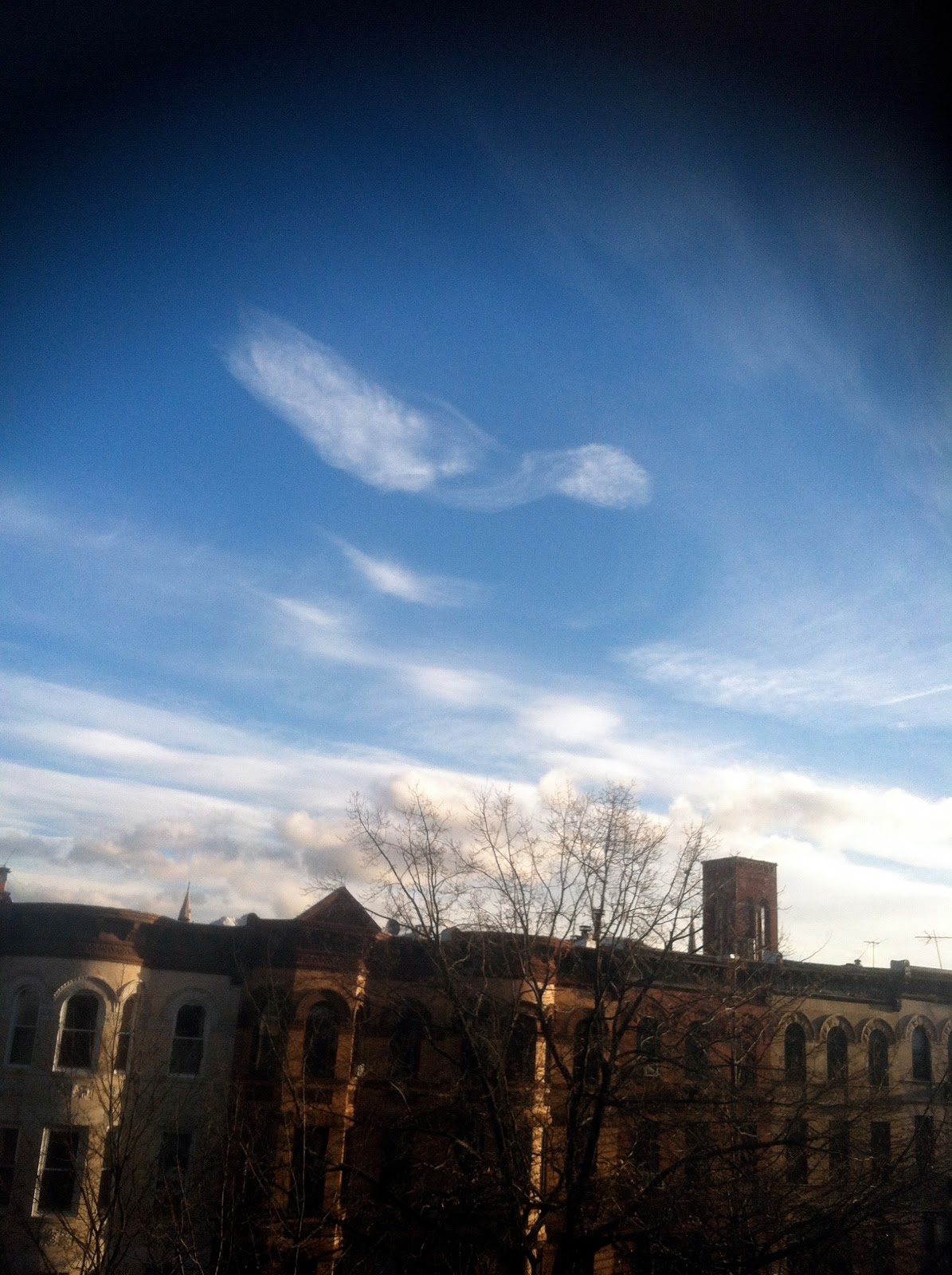 Illuminations: Picture Window: OMG, It's a Ghost Cloud!