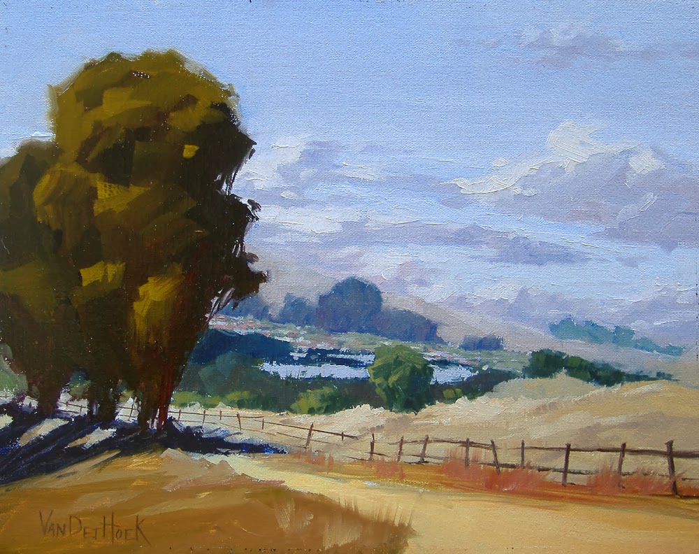 Ranch Classic - Original Oil Painting of a Red Barn - Barn Painting ...