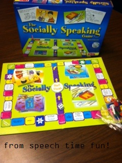 Reading Comprehension Stories: Pragmatic Skills Series: Topic Initiation