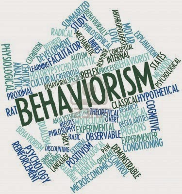 Behavioursm Theaching and Learning Theory - English FUN