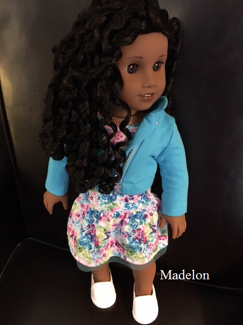 Living A Doll's Life : *REVIEW* Truly Me #67