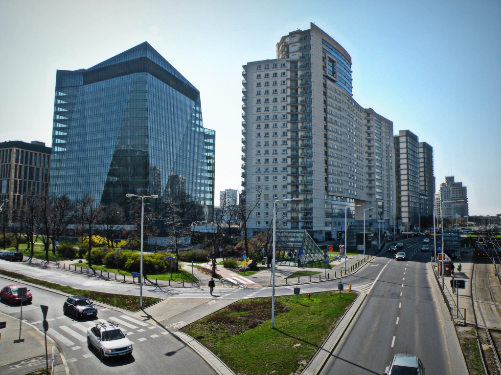 hartlook: Gdański Business Center