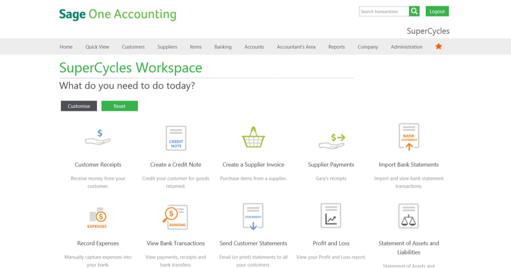 Mr.Phiri That Consultant: Accounting Packages Part 1.