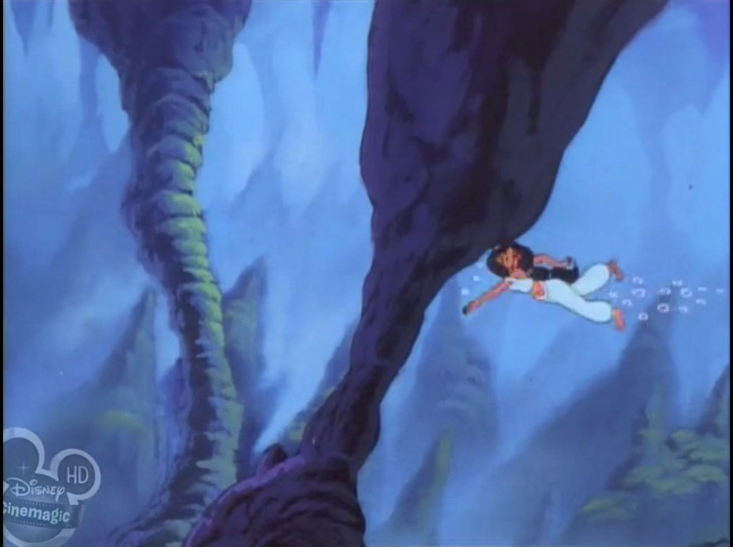 Anime Feet: Heel Turns Vol. 1: Princess Jasmine