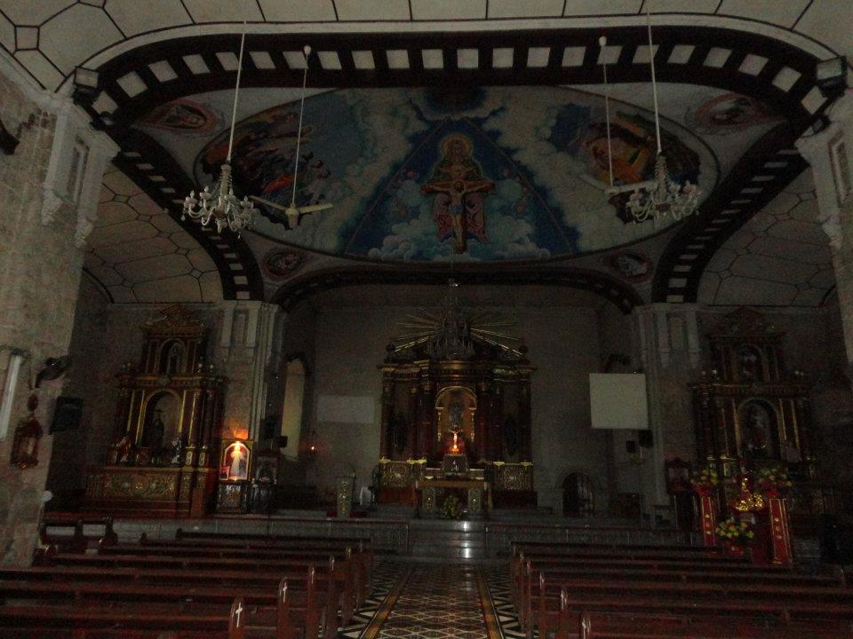 Palakanton's Adventure: -GALA MODE- Balayan Church