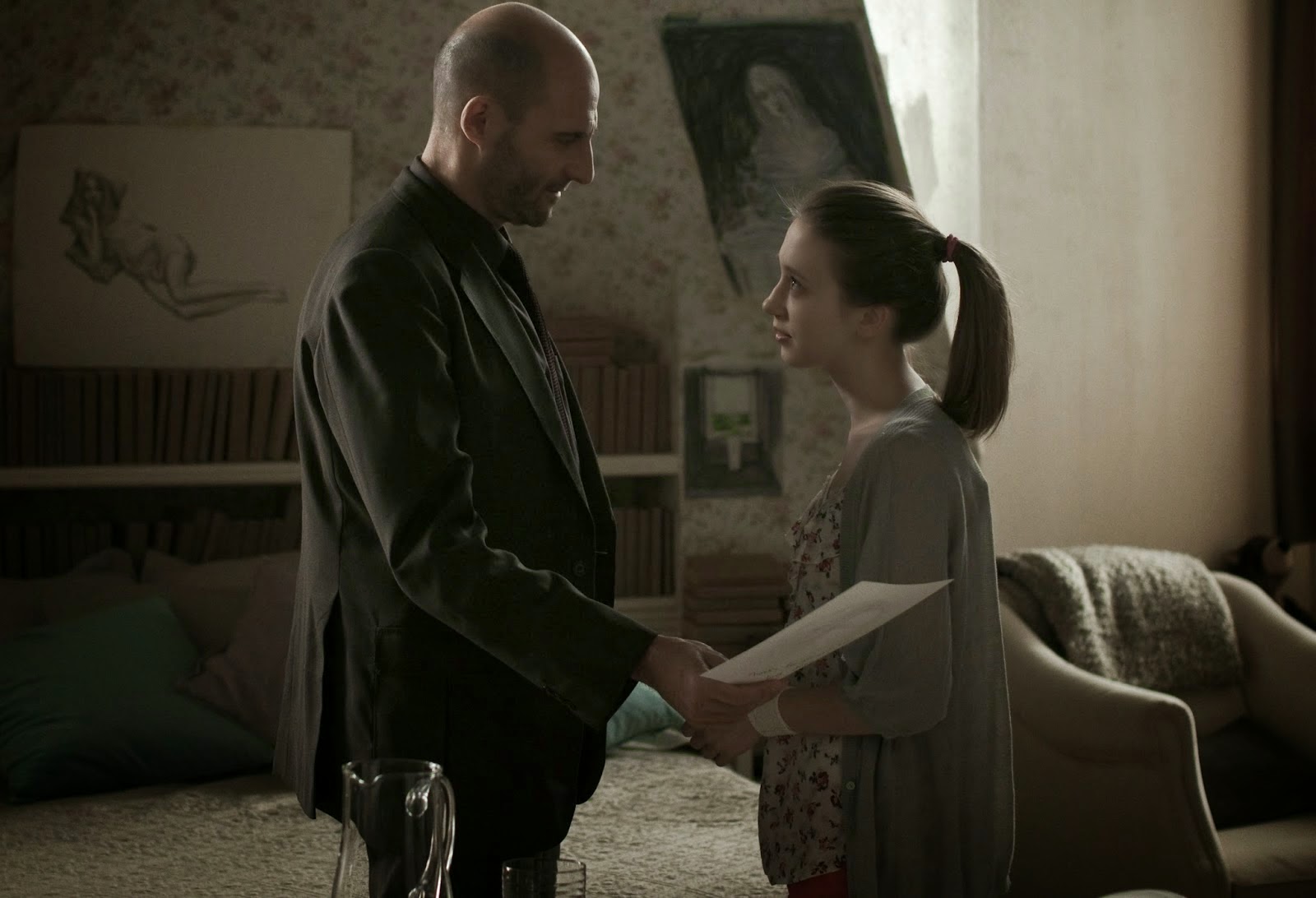 Maištinga siela: Filmas: "Ana" / "Mindscape" / "Anna"