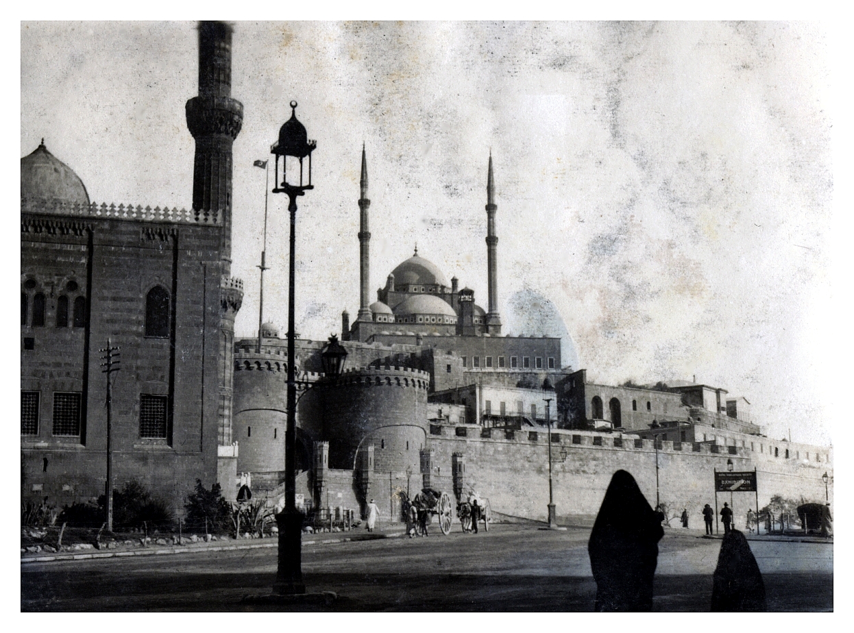 Cairo 90 Years Ago: Amazing Vintage Snapshots of the Capital of Egypt ...