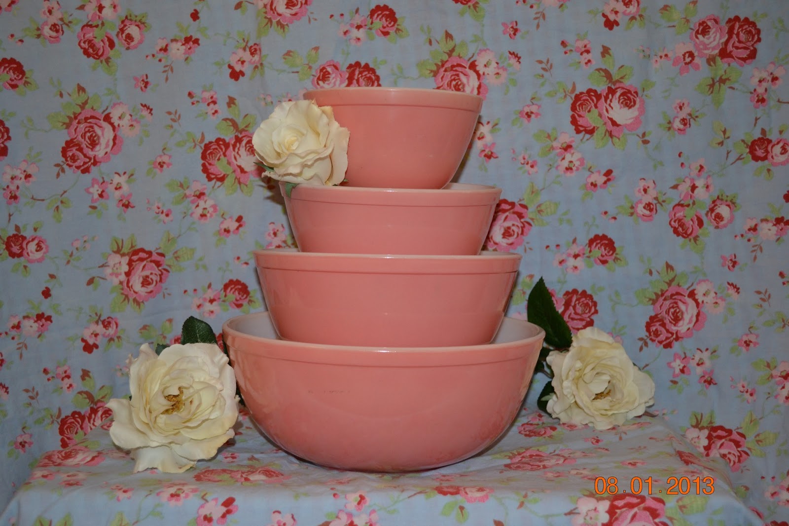 The Vintage Pink Sink: Tips for Collecting