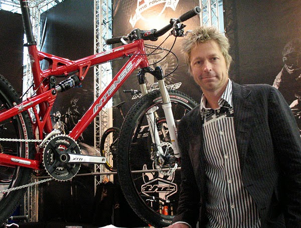 Jeff Steber Returns as Intense CEO [Updated] - Pinkbike