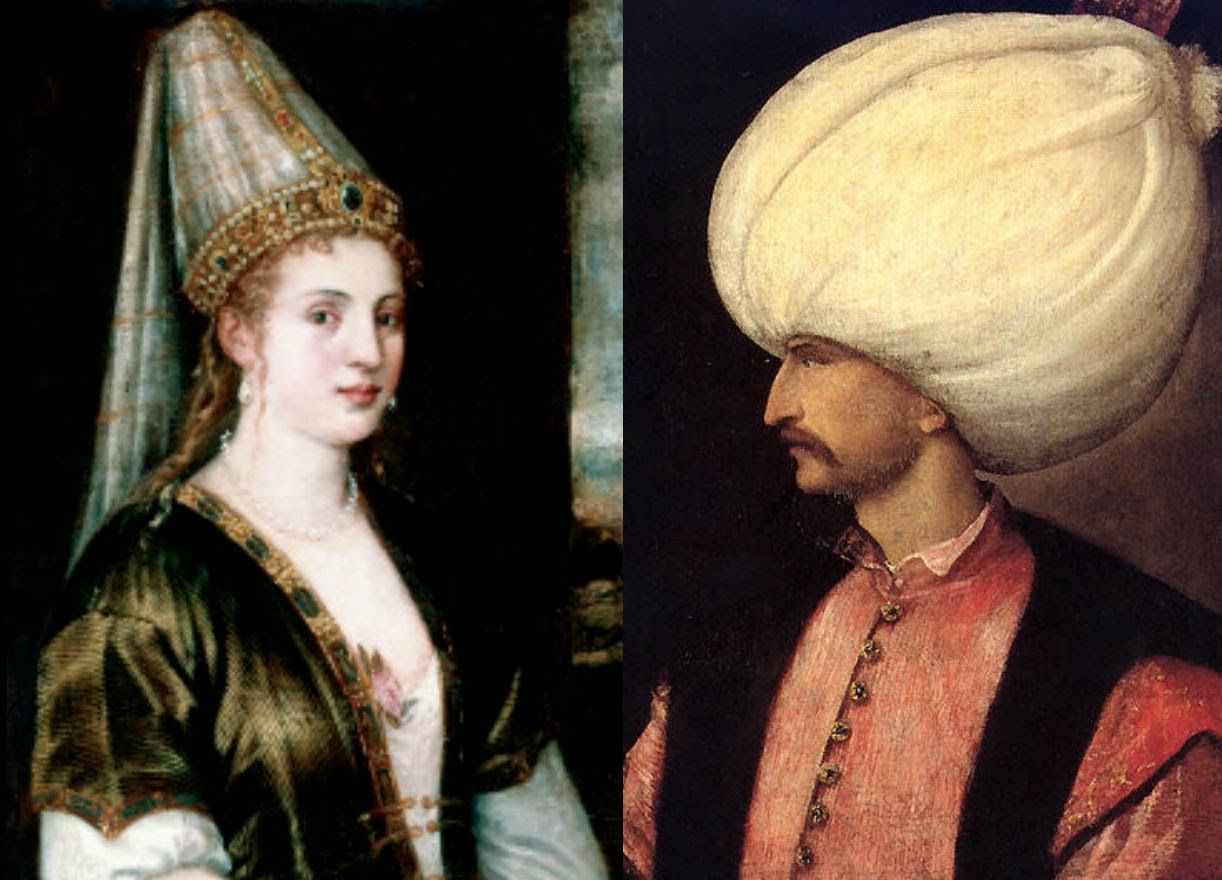 Real Pictures of Sultan Sulieman and Hurram Sultan - Education for All