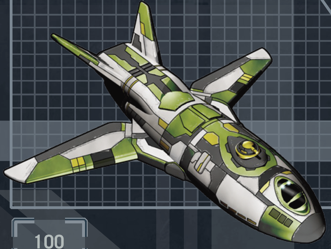 Traveller The Game: The ubiquitous 100dt Scout starship