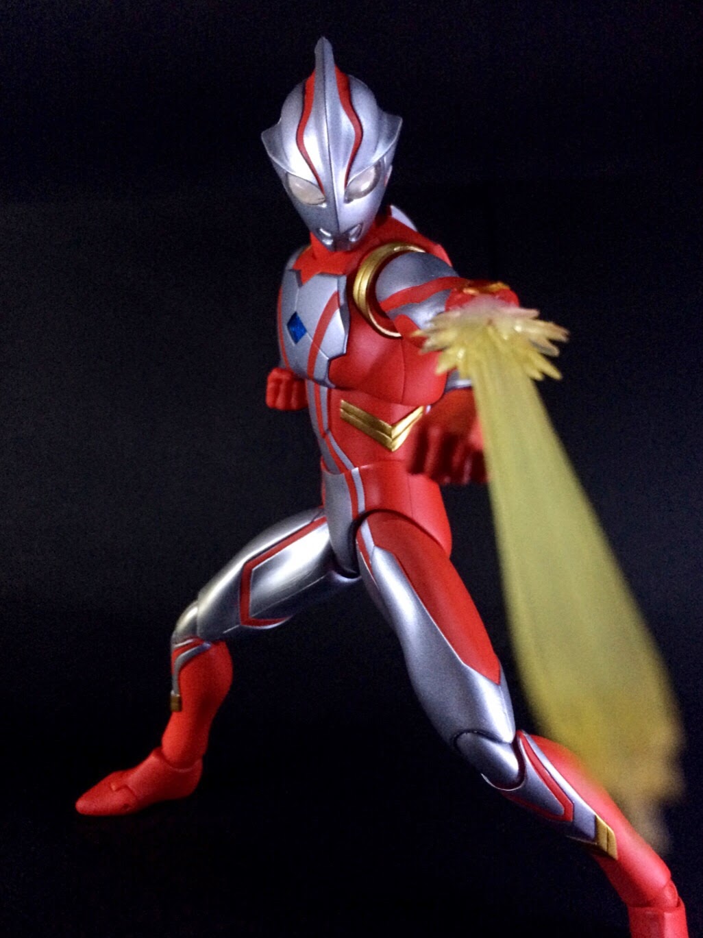 Import Monsters: Ultra-Act Ultraman Mebius Pictures