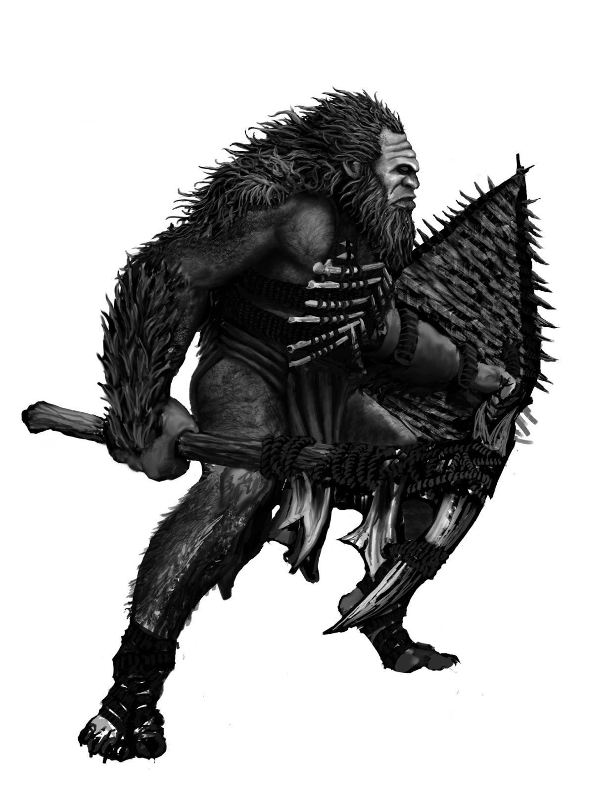 Baker's Field: July 2013