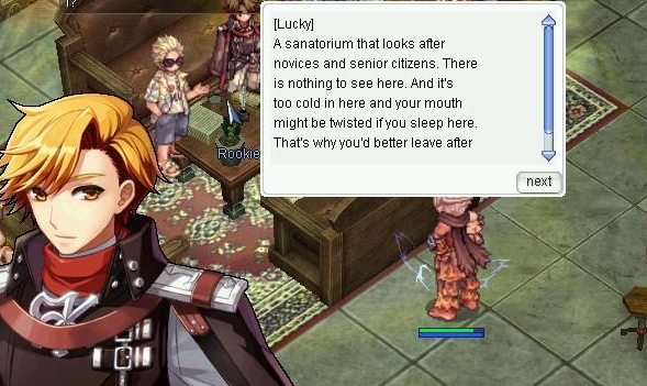 Ragnarok Online (iRo) Guias en Español: Ragnarok Online Guia de Terra ...