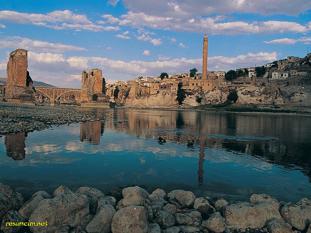 Batman Şehri: HASANKEYF