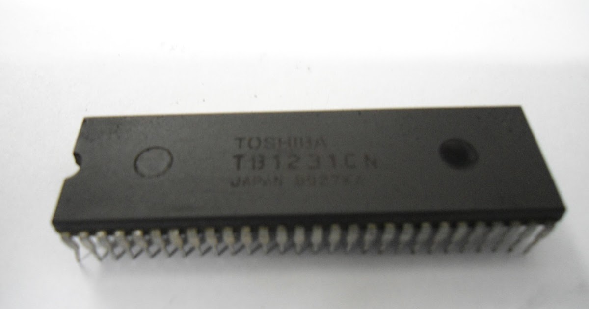 TB1231CN - Pusat Komponen Elektronika