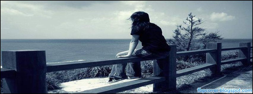 Sad Cover Pictures For Facebook For Girls