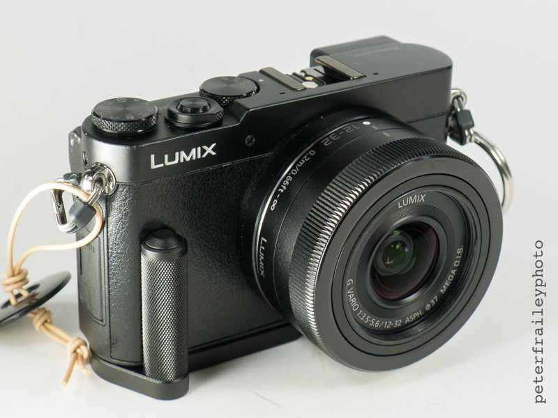 Peter Frailey Photography :: Blog: My "New" Panasonic GM5