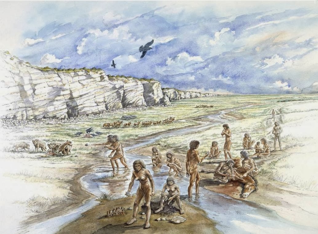 Prehistoric Archaeology Blog: December 2013