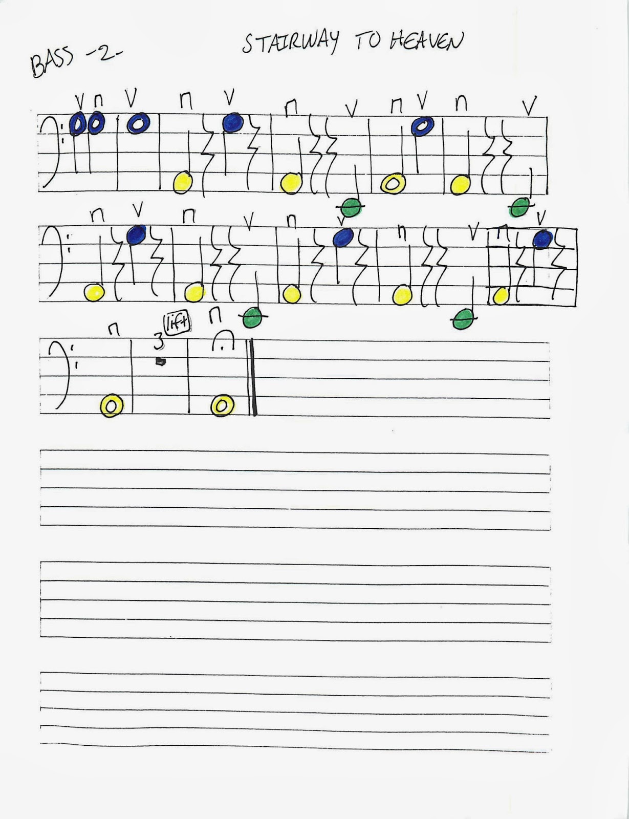 Miss Jacobson's Music: STAIRWAY TO HEAVEN