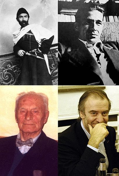 Rex Regum: Christ, Goths and Ossetians