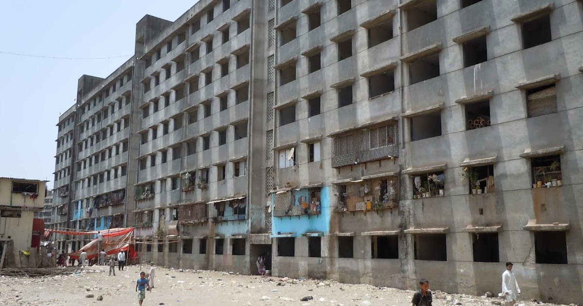 The Perfect Slum: Vertical Slum