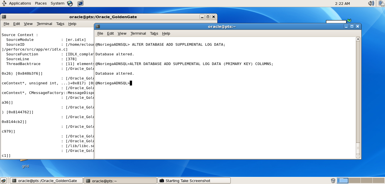 Work and Life: FLASHBACK TECHNOLOGY IN LIEU OF COMPLEX DATABASE RECOVERY