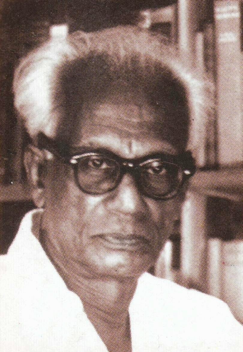 Fragments.: The "heroes" of Martin Wickramasinghe I: Tissa