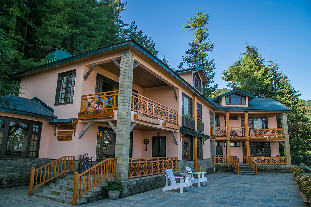 Mahasu House in Mashobra - my stay at the Himalayan heaven!