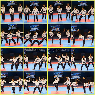 Rodolfo Llena Reyes Jr. "Junior Reyes"