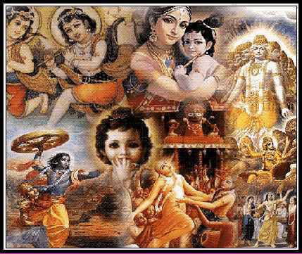 GLORIOUS KRISHNA: How to understand Krishna?