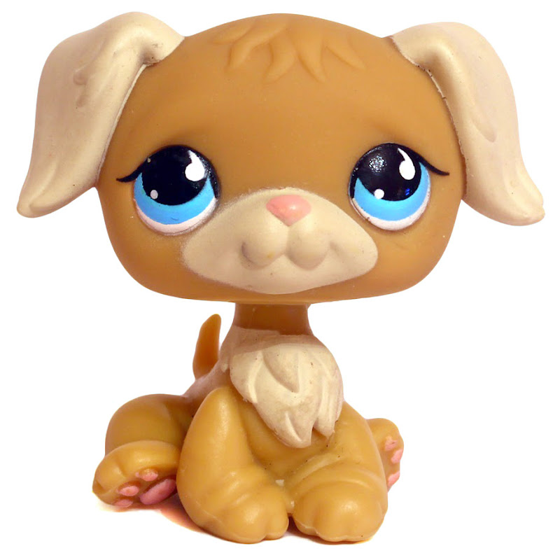 Littlest Pet Shop Large Playset Retriever (#788) Pet | LPS Merch