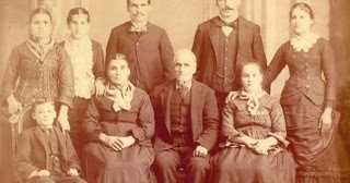 Big Mamma's Italian American Cooking: THE CASAZZA FAMILY IN ITALY