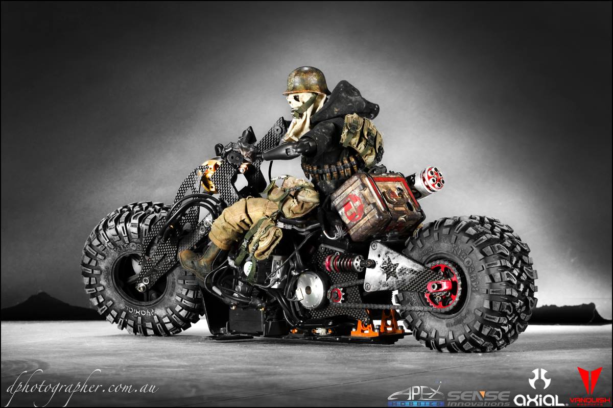 Apocalypse Motorcycle
