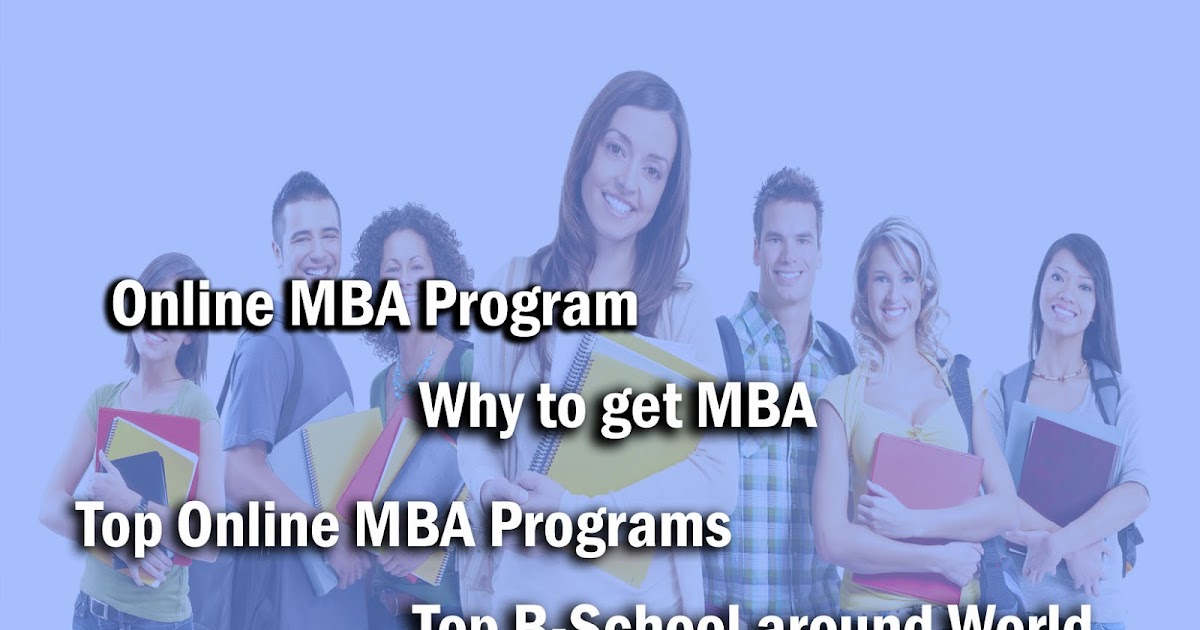 Why get an MBA Degree