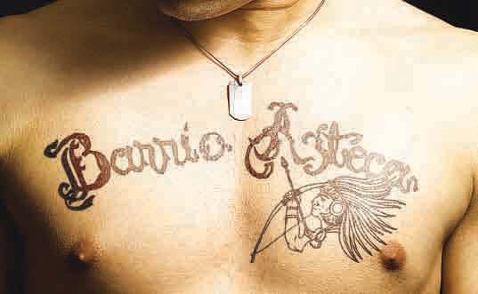 Red Libre Periodismo: Pandillas texanas entre las que destaca Barrio ...